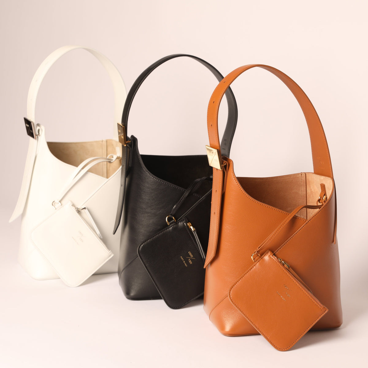 Handbags & Accessories – Grey/Ven