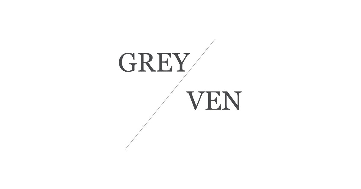 Greyven Women and Men Apparel – Grey/Ven